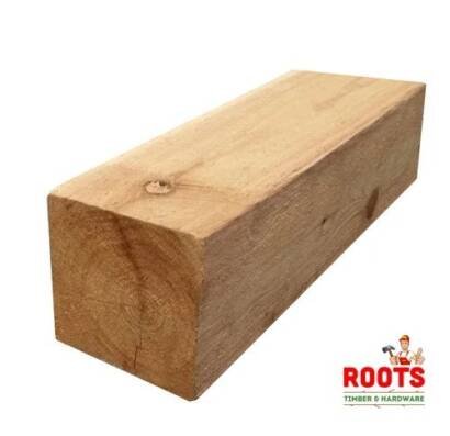 Cypress Post – 100 * 100 mm - Roots Timber and Hardware